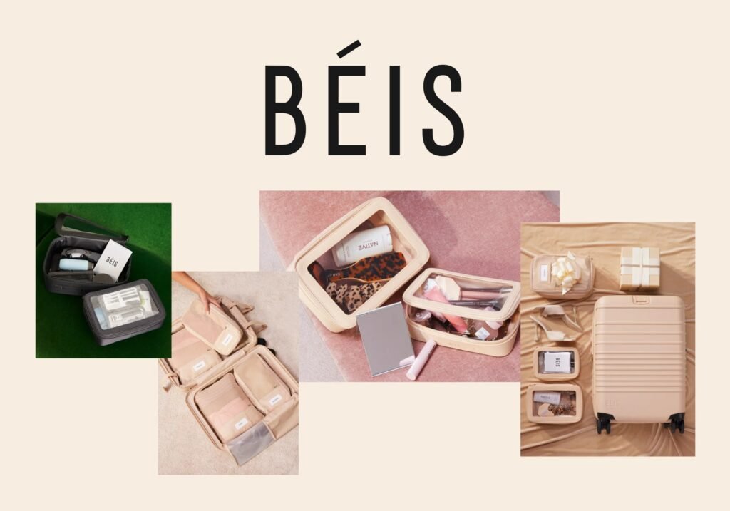 Jet-Set in Style: Unveiling Béis Travel's Triumphant Trio - Coupons OMG